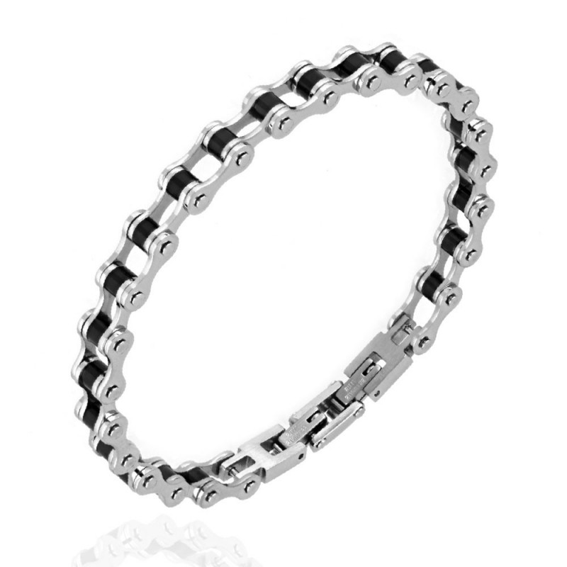 Bracelet Acier Homme - 29,99